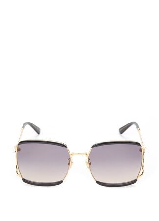 Gucci Kadın Siyah Güneş Gözlüğü 59 EU