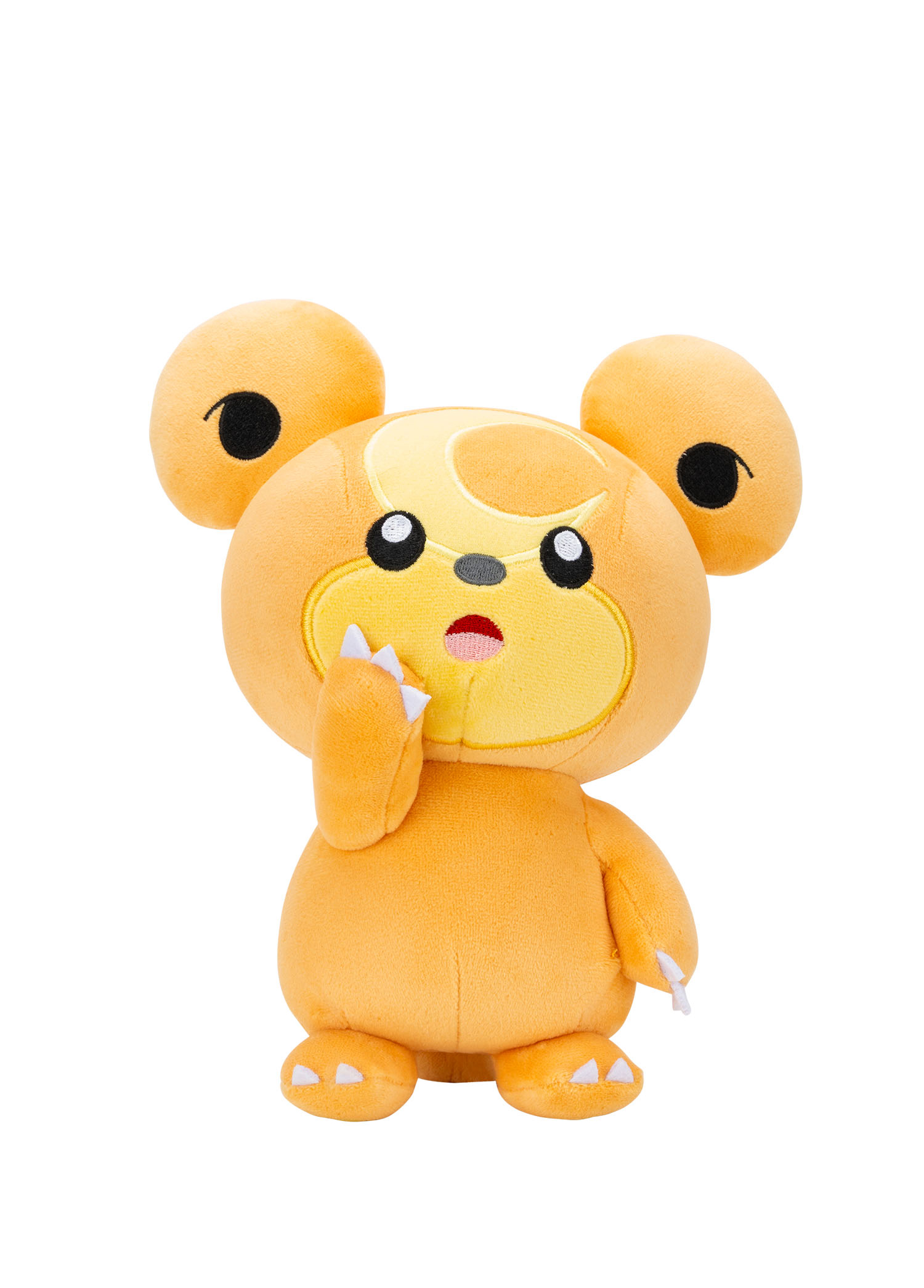 Pokémon - Teddiursa Figure Plush Toy 20 cm