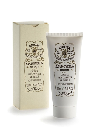 Santa Maria Novella Crema per Capelli al Miele Saç Bakım Maskesi 100ml Santa Maria Novella Crema per Capelli al Miele Saç Bakım Maskesi 100ml