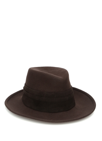 Eric Javits Kadın L Avenue Kahverengi Yün Şapka EU Eric Javits Kadın L Avenue Kahverengi Yün Şapka EU