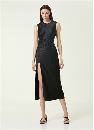 Anna October Kadın Elbise Siyah S Eu Anna October Kadın Elbise Siyah S Eu