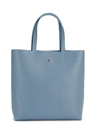 Beymen Club Kadın Angle Mavi Alışveriş Çantası EU Beymen Club Kadın Angle Mavi Alışveriş Çantası EU