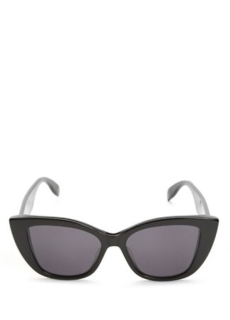 Alexander Mcqueen Kadın Gözlük Siyah Eu