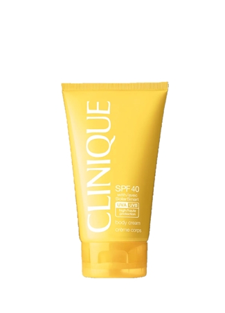 Clinique Body Cream Spf 40 150 Ml Clinique Body Cream Spf 40 150 Ml