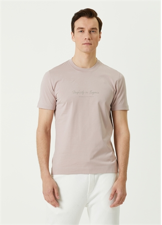Brunello Cucinelli Erkek Tshirt Pembe 54 It Brunello Cucinelli Erkek Tshirt Pembe 54 It