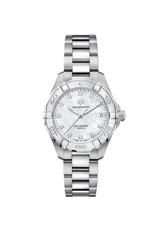 Tag Heuer Kadın Aquaracer Kol Saati Eu Tag Heuer Kadın Aquaracer Kol Saati Eu