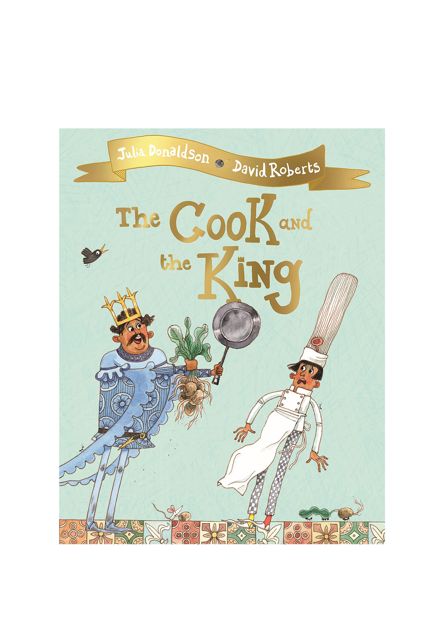 Pan Macmillan - The Cook and the King - Çok Renkli