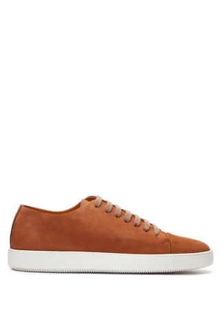 Beymen Collection Erkek Vaetta Solid Camel Nubuk Sneaker Kahverengi 39 Beymen Collection Erkek Vaetta Solid Camel Nubuk Sneaker Kahverengi 39