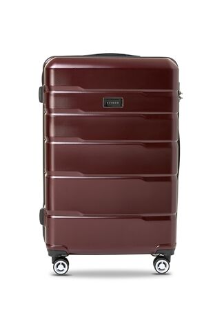 Beymen Erkek Bordo Orta Boy Bavul EU