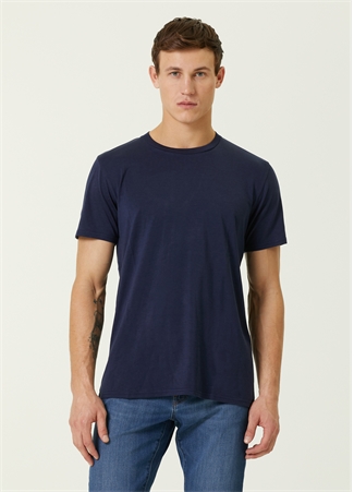 Cdlp Erkek Lacivert Basic T-shirt M EU Cdlp Erkek Lacivert Basic T-shirt M EU
