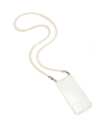 Giena Kadın TELEFON AKSESUARI Beyaz EU