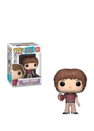 Funko The Brady Bunch Bobby Figür Heykel Çok Renkli Funko The Brady Bunch Bobby Figür Heykel Çok Renkli