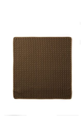 Fendi Bebek Kahverengi Bej Logolu Battaniyesi EU Fendi Bebek Kahverengi Bej Logolu Battaniyesi EU