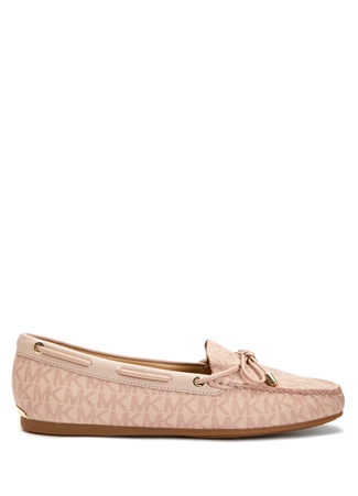 Michael Kors Kadın Loafer Pembe 6 Us Michael Kors Kadın Loafer Pembe 6 Us