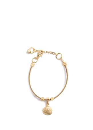 Nauu Kadın BİLEZİK Bej EU