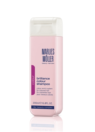 Marlies Möller Brilliance Colour Shampoo 200ml Marlies Möller Brilliance Colour Shampoo 200ml
