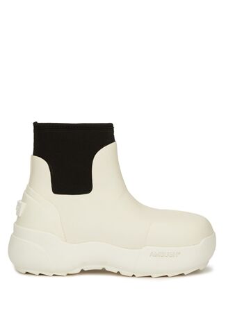 Ambush Kadın Beyaz Siyah Bot 36 EU