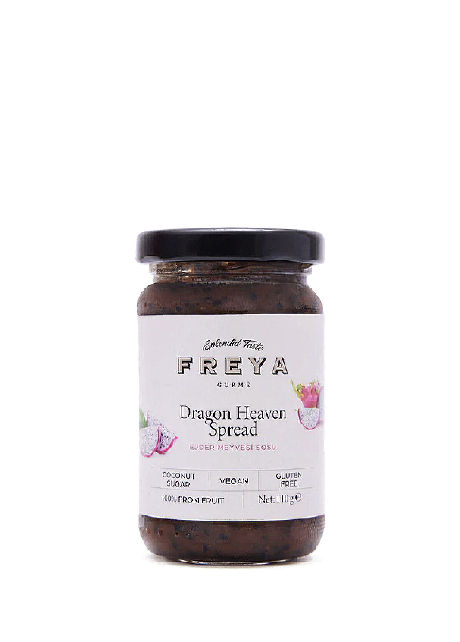 Freya Gurme - Vegan Dragon Fruit Sauce 110 g