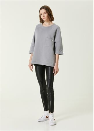 Qollanchi Kadın PANTOLON Siyah 42 EU