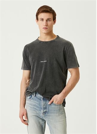 Erkek TSHIRT Siyah L EU