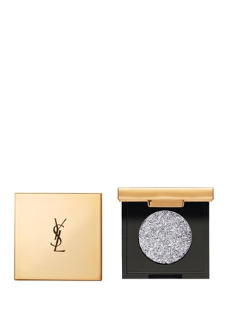 Yves Sequin Crush Mono 02 Empowered Silver Göz Farı Gri Yves Sequin Crush Mono 02 Empowered Silver Göz Farı Gri