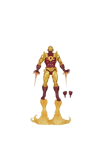 Marvel Marvel Legends Series Iron Man 2020 Figür Eu Marvel Marvel Legends Series Iron Man 2020 Figür Eu
