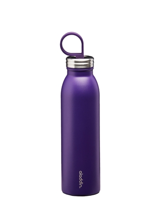Aladdin Chilled Thermavac 0,55 Lt Çelik Soğuk Su Termosu Mor Aladdin Chilled Thermavac 0,55 Lt Çelik Soğuk Su Termosu Mor