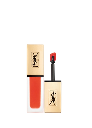Yves Tatouage Couture 17 Likit Ruj Turuncu Yves Tatouage Couture 17 Likit Ruj Turuncu
