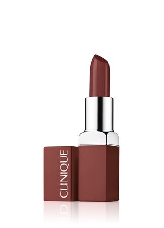 Clinique Even Better Pop Lip Embrace Me Kahverengi