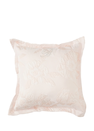 Blumarine Home Lilian Altın Rengi 48x48 cm Dekoratif Yastık Pembe Blumarine Home Lilian Altın Rengi 48x48 cm Dekoratif Yastık Pembe