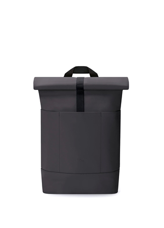 Ucon Erkek Hajo Medium Siyah Logolu Sırt Çantası EU Ucon Erkek Hajo Medium Siyah Logolu Sırt Çantası EU
