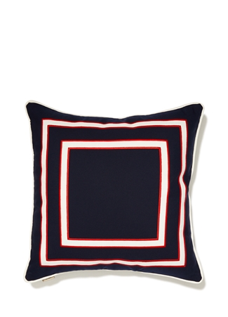 Beymen Home Illusion Sunbrella 50x50 Yastık Çok Renkli Beymen Home Illusion Sunbrella 50x50 Yastık Çok Renkli