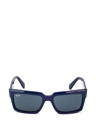 Ray-Ban Mavi Kare Formlu Güneş Gözlüğü 54 EU