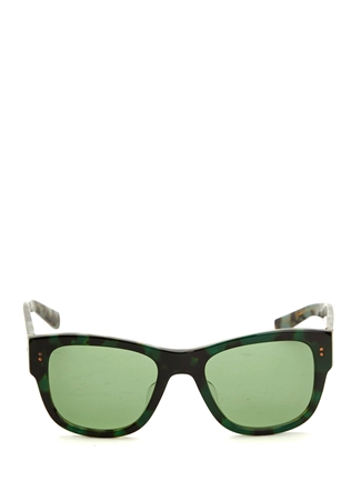 Dolce&Gabbana Erkek Yeşil Turtle Desenli Güneş Gözlüğü 52 EU Dolce&Gabbana Erkek Yeşil Turtle Desenli Güneş Gözlüğü 52 EU