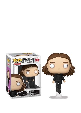 Funko Umbrella Academy Vanya Figür Heykel Çok Renkli Funko Umbrella Academy Vanya Figür Heykel Çok Renkli