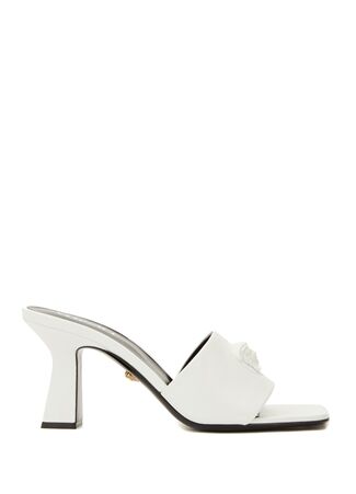 Versace Kadın TERLİK Beyaz 36 EU