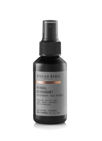 Atelier Rebul Herbal Natural Deodorant 100 Ml