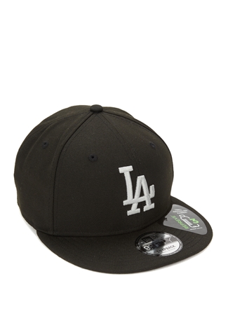 New Era Erkek LOSDOD 9FIFTY Siyah Şapka S/M EU New Era Erkek LOSDOD 9FIFTY Siyah Şapka S/M EU