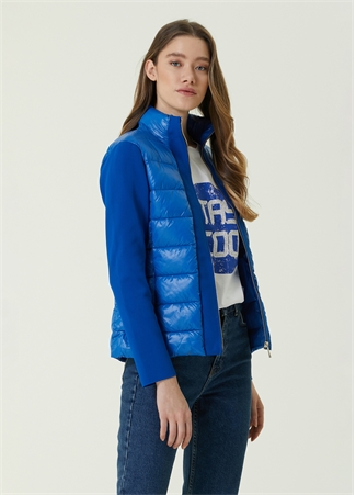 Network Kadın Slim Fit Saks Mont Mavi S EU Network Kadın Slim Fit Saks Mont Mavi S EU