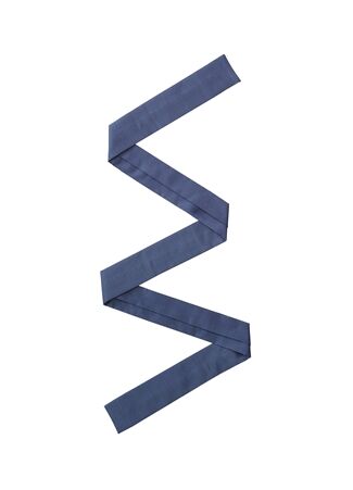 Pal Zileri Erkek Mavi İpek Atkı EU