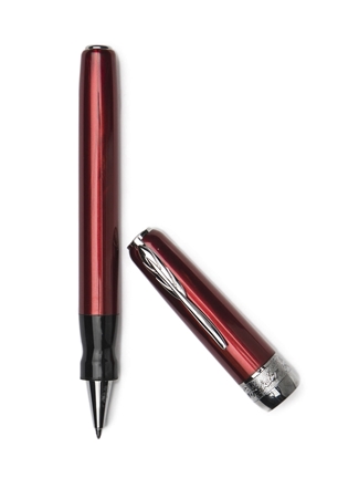 Pineider Erkek Kırmızı Rollerball Kalem Eu Pineider Erkek Kırmızı Rollerball Kalem Eu