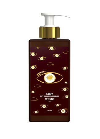 Memo Hand cleansing gel Marfa 250ml Memo Hand cleansing gel Marfa 250ml