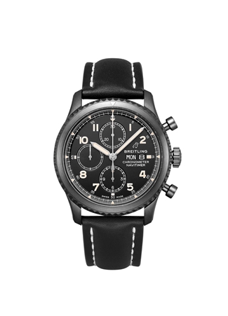 Breitling Erkek Navitimer Aviator8 Chronograph43 Kol Saati EU Breitling Erkek Navitimer Aviator8 Chronograph43 Kol Saati EU