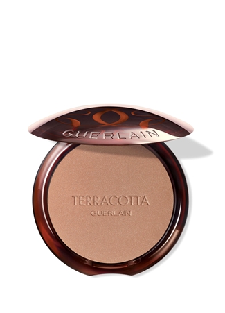 Guerlain Terracotta Original Compact Altın Rengi 02 Guerlain Terracotta Original Compact Altın Rengi 02