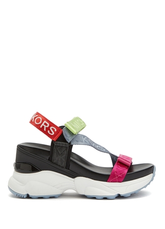 Michael Kors Kadın Colorblocked Logo Detaylı Sneaker 0 UK Michael Kors Kadın Colorblocked Logo Detaylı Sneaker 0 UK