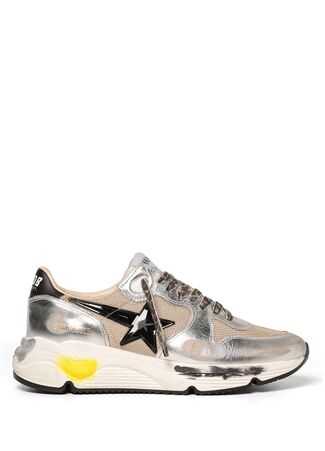 Golden Goose Erkek Running Sole Bej Sneaker 39 EU Golden Goose Erkek Running Sole Bej Sneaker 39 EU