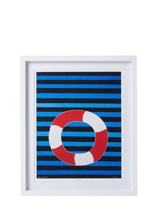 Illusory Superiority Deniz 2020 Resim Çok Renkli Illusory Superiority Deniz 2020 Resim Çok Renkli