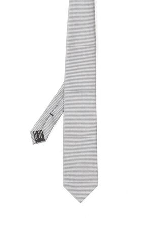 Tom Ford Erkek KRAVAT Gri EU
