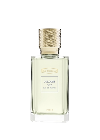 Ex Nihilo Cologne 352 100ml Ex Nihilo Cologne 352 100ml