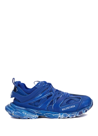 Balenciaga Erkek Track Faded Mavi Sneaker 40 EU Balenciaga Erkek Track Faded Mavi Sneaker 40 EU